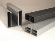 Dace & Dace, Plastic Extrusions: Custom Plastic Profiles